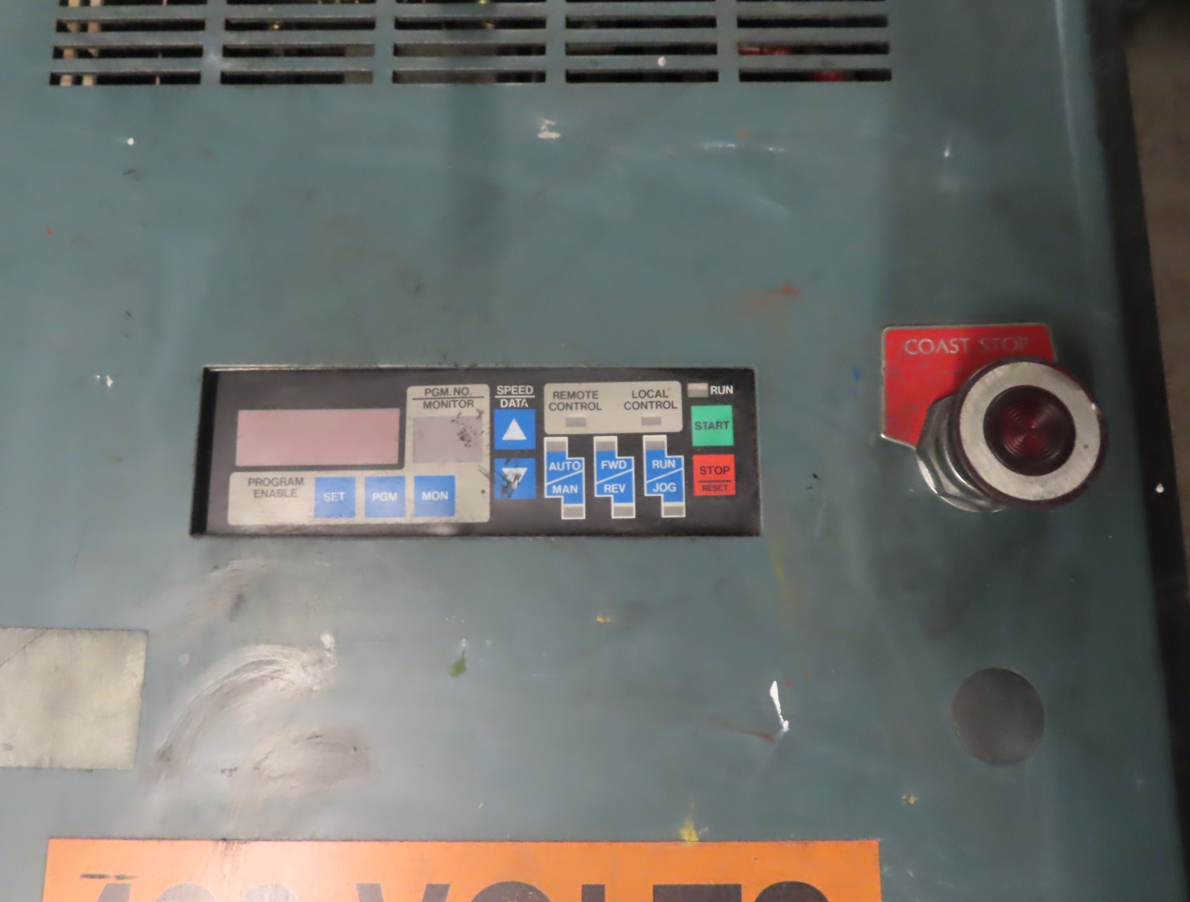 100 HP Hockmeyer Disperser, XP, Variable Speed, Stainless Steel