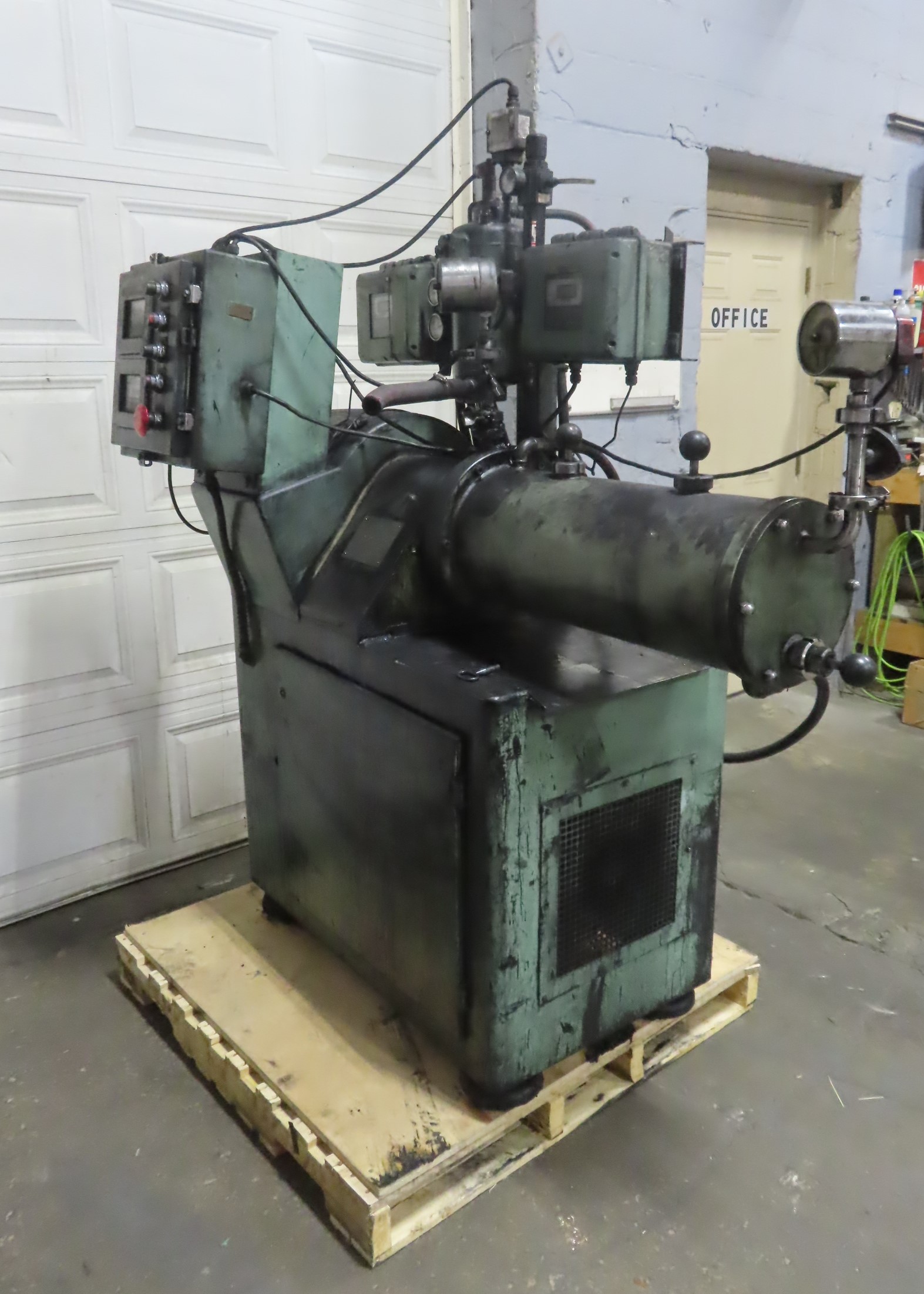 Netzsch Horizontal Media Mill, LMJ-14/E-20