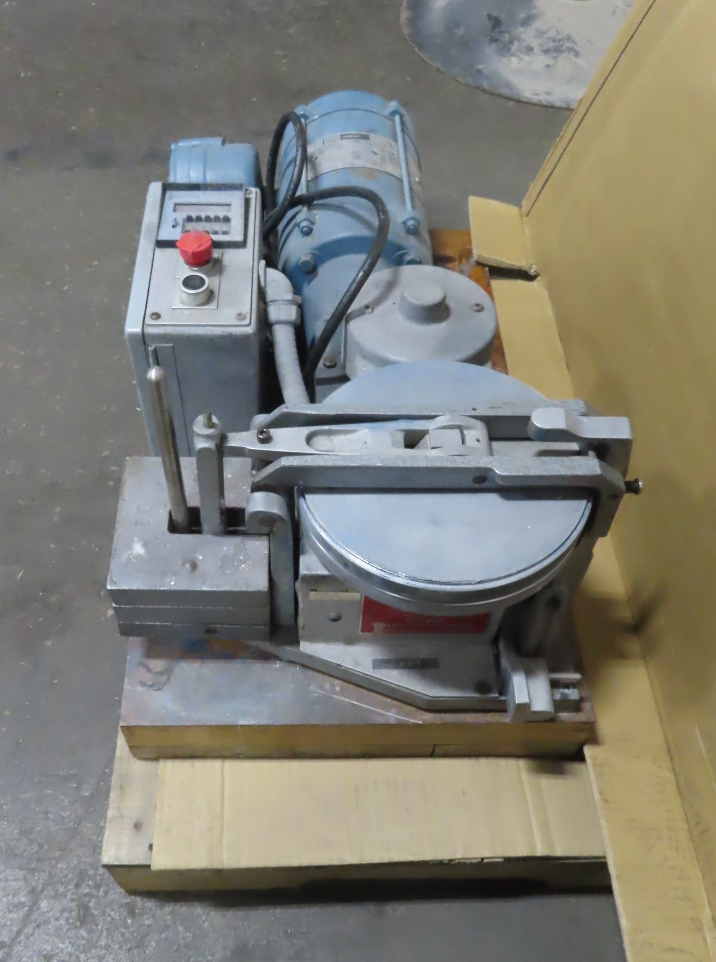 used Hoover Automatic Lab Muller
