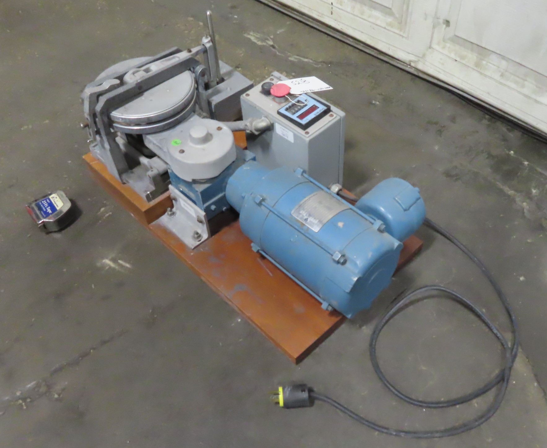 Hoover Automatic Lab Muller