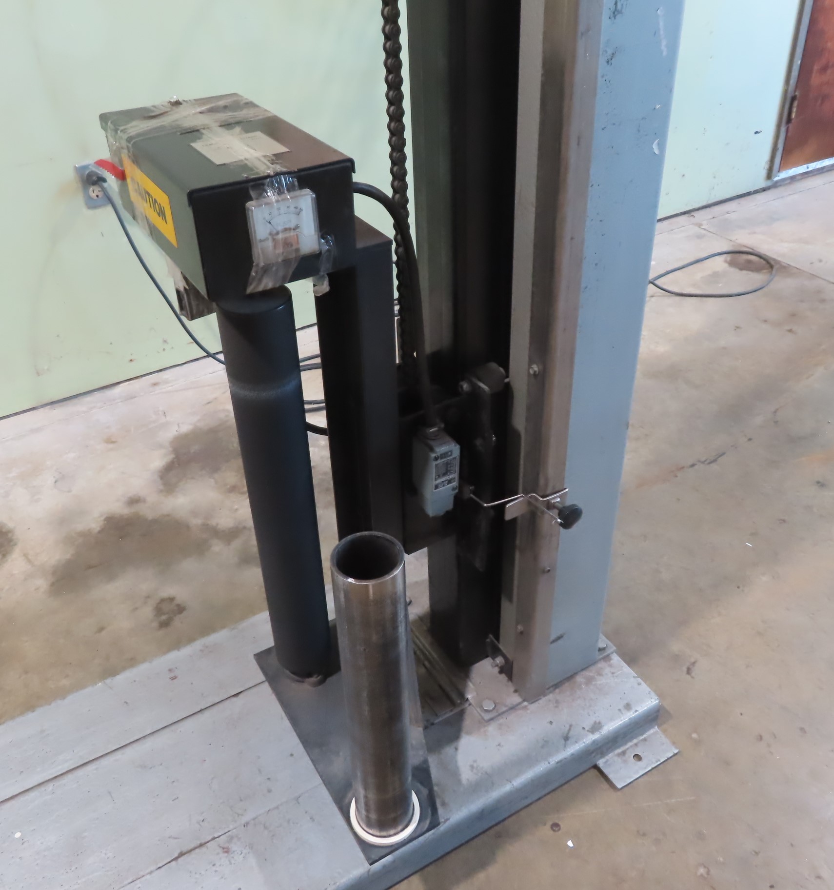 used Liberty Industries Stretch Wrapper, Series 500S