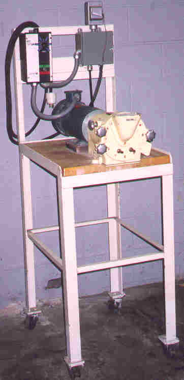 2 hp Condux Attrition Mill