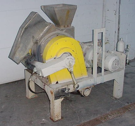 Asahi Press, Continuous Mechanical Dehydrating Press