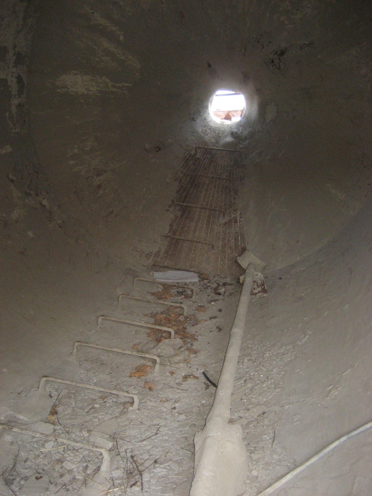 cone bottom