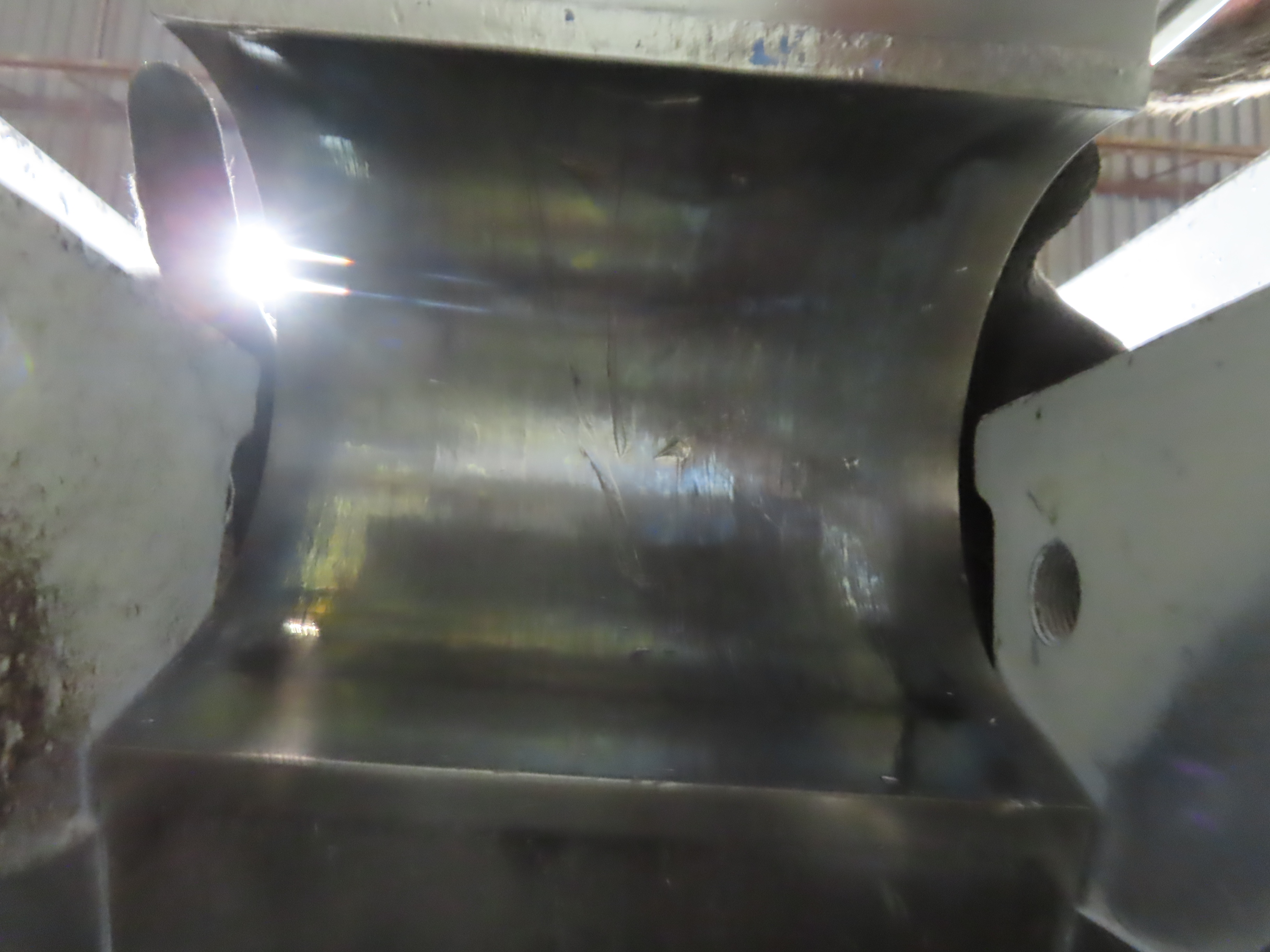 Farrel Lab Banbury Mixer, Model OOC